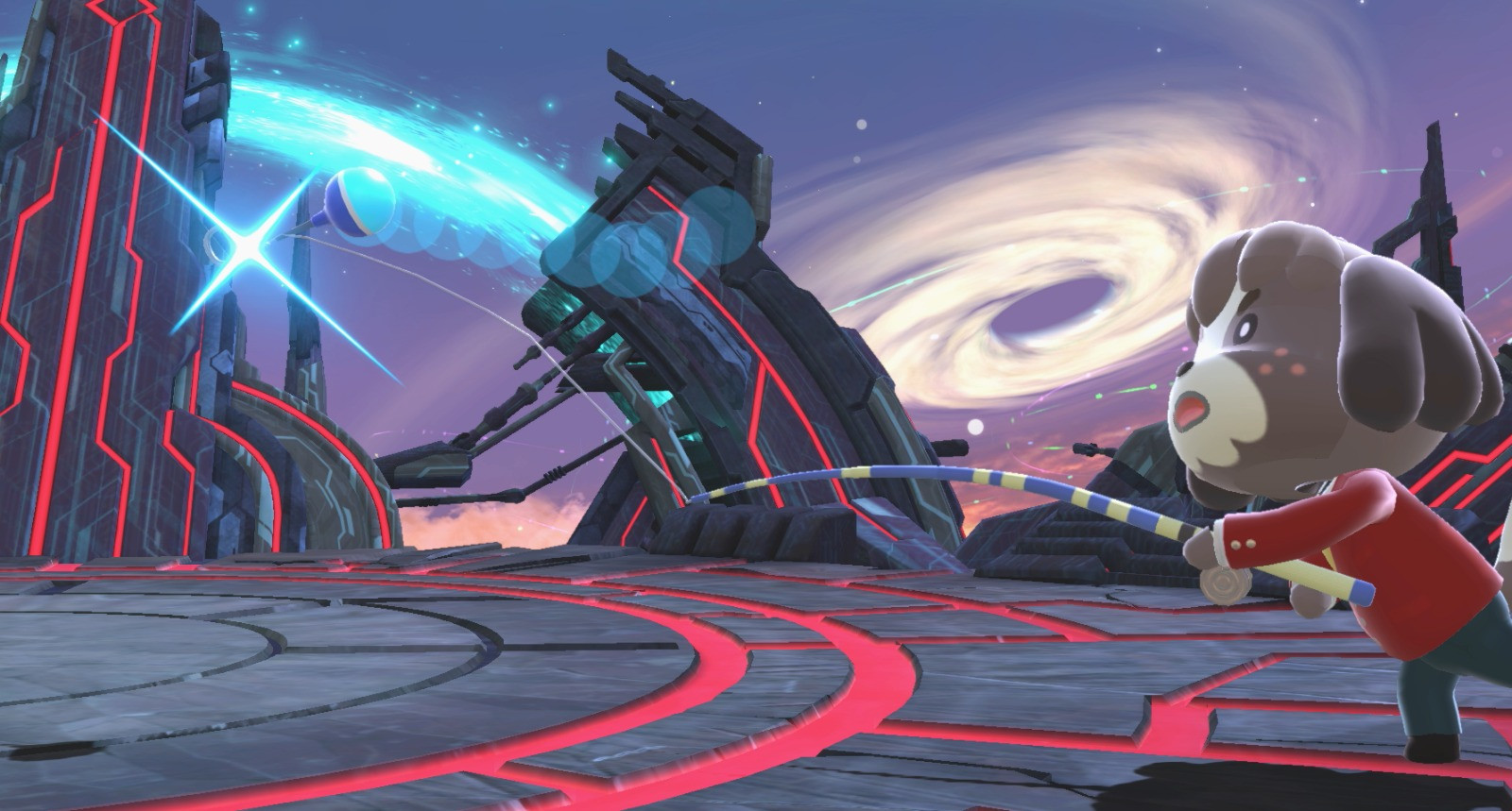 Digby Mod for Super Smash Bros. Ultimate | SSBU Mods