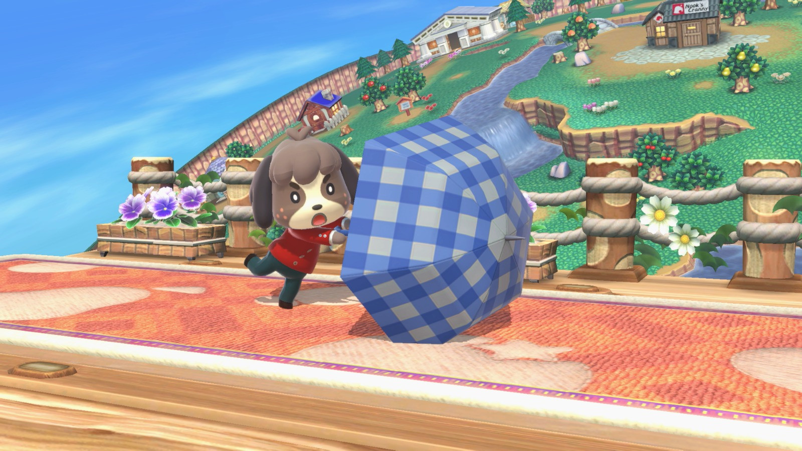 Digby Mod for Super Smash Bros. Ultimate | SSBU Mods