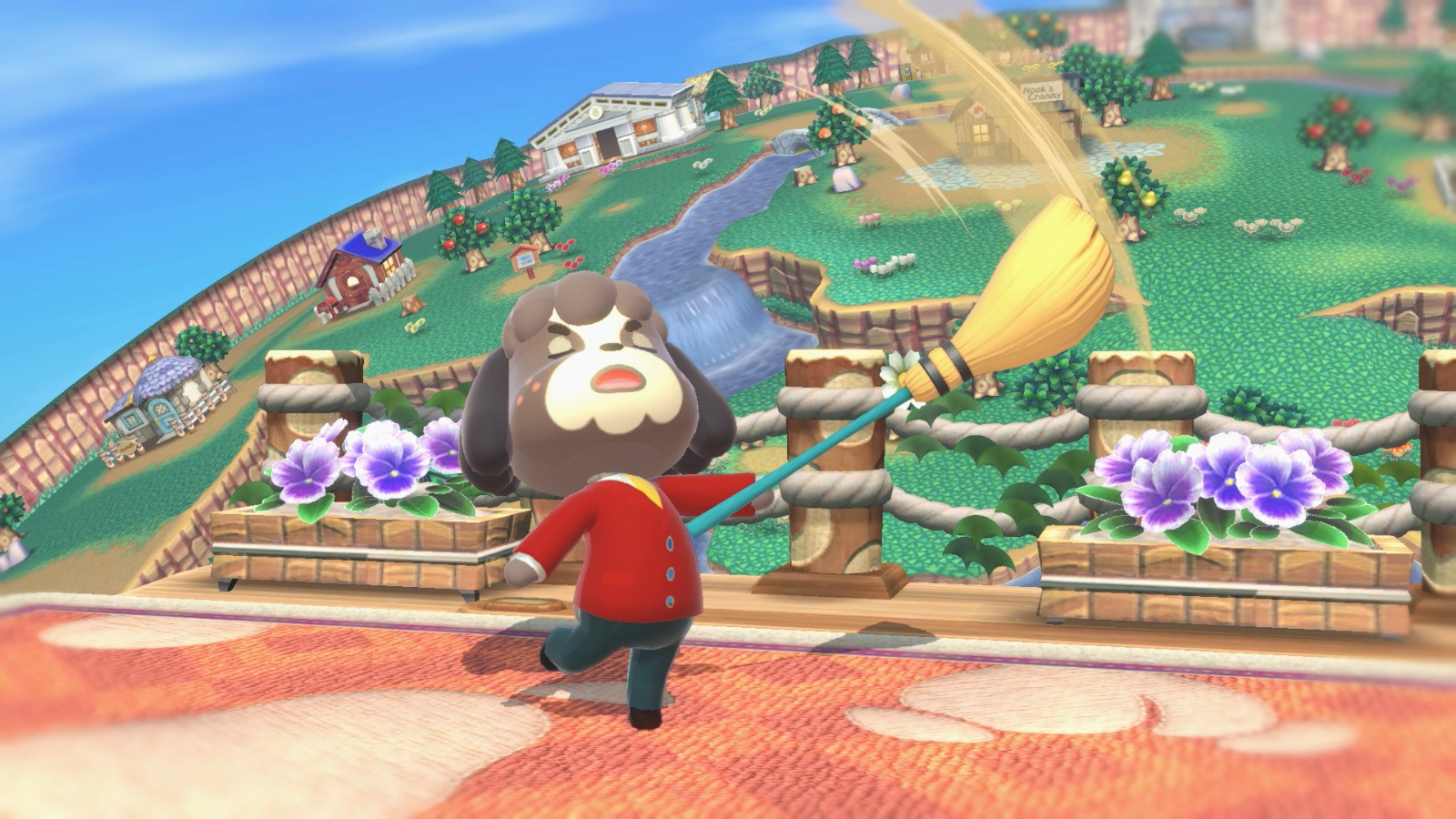 Digby Mod for Super Smash Bros. Ultimate | SSBU Mods