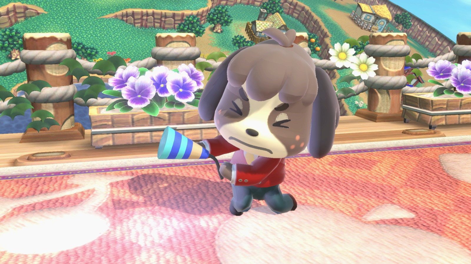Digby Mod for Super Smash Bros. Ultimate | SSBU Mods