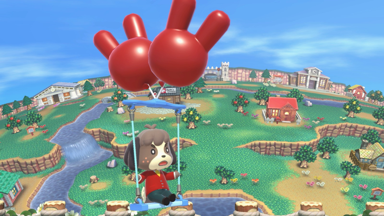 Digby Mod for Super Smash Bros. Ultimate | SSBU Mods