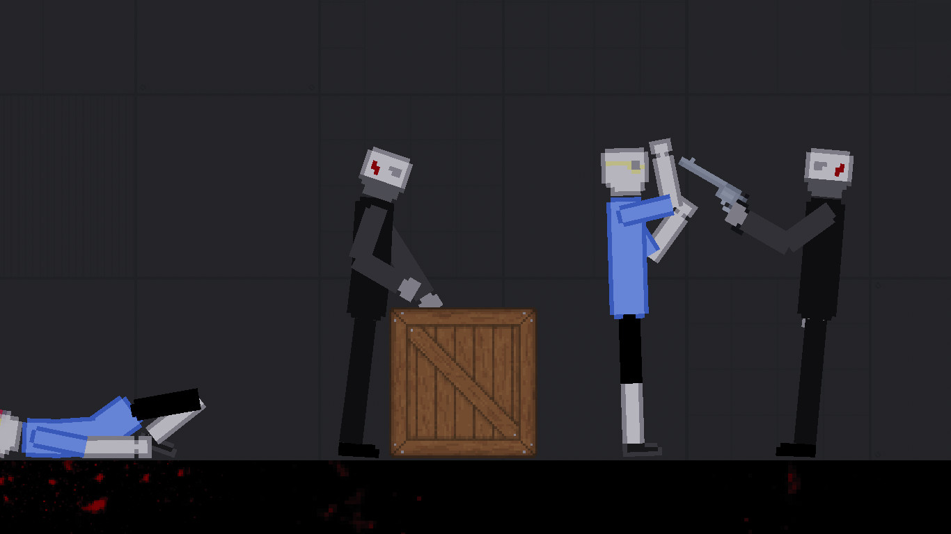 The People of the Playground [People Playground] [Mods]