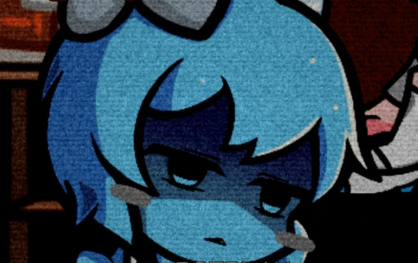 Sayori Minus Fanmade [Friday Night Funkin'] [Mods]