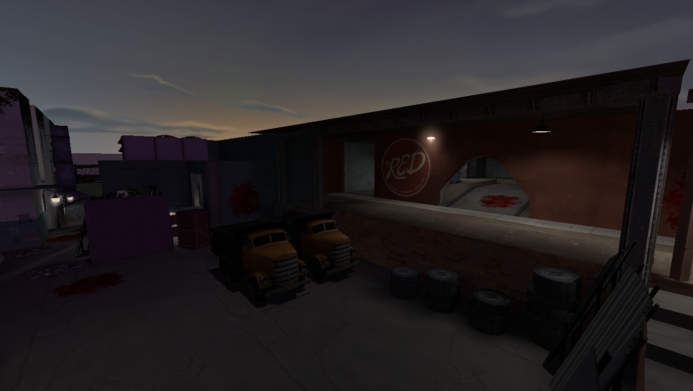 RED HORDE [Pre-Fortress 2] [Mods]