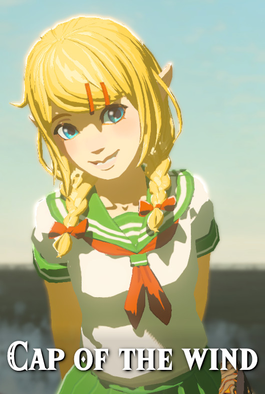 Linkle 3.0 with Logical Braids Mod for The Legend of Zelda: Breath of ...
