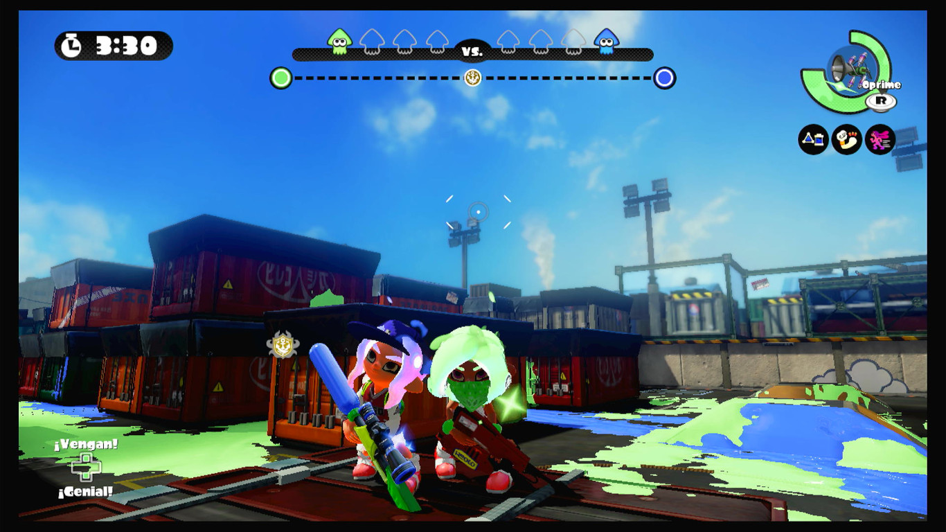 Splatoon 3 Octoling hairs! Mod for Splatoon | Splatoon Mods