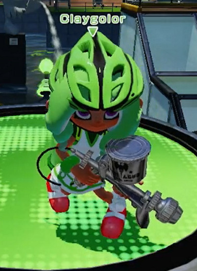 Splatoon 3 Octoling hairs! Mod for Splatoon | Splatoon Mods