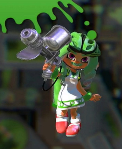 Splatoon 3 Octoling hairs! Mod for Splatoon | Splatoon Mods