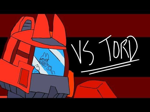 VS Tord Remixed Mod for Friday Night Funkin' | FNF Mods