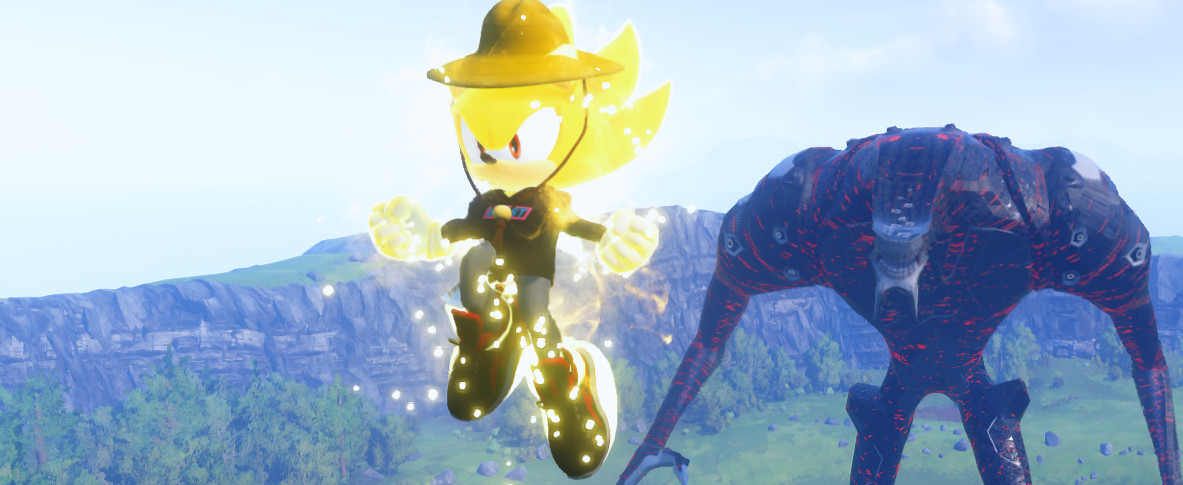 MR BEAST Mod for Sonic Frontiers | Frontiers Mods