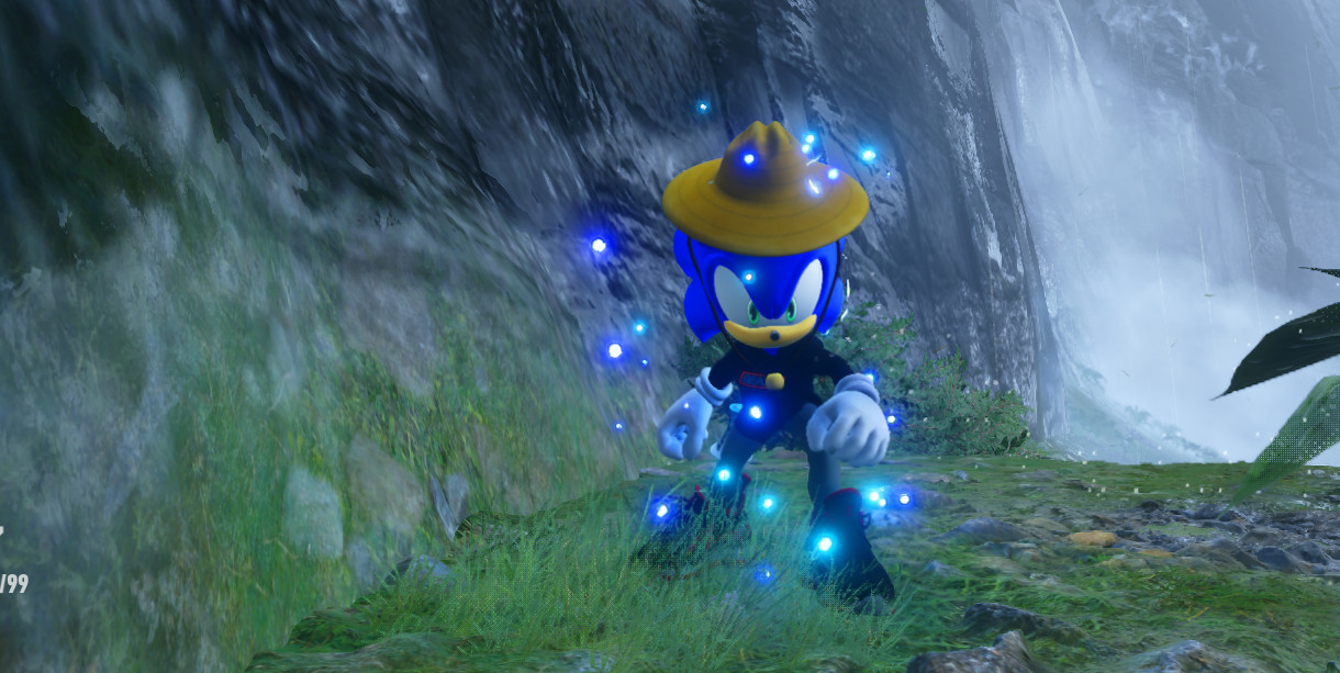 MR BEAST Mod for Sonic Frontiers | Frontiers Mods