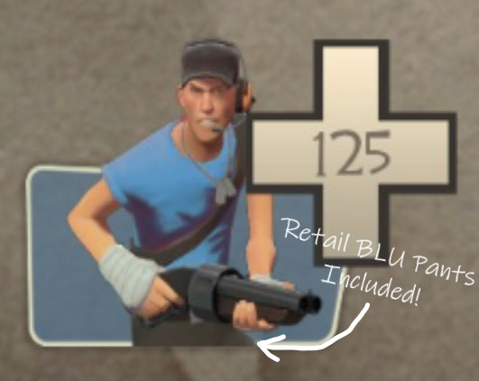 Fixed Scout Class Icon Mod for Team Fortress 2 | TF2 Mods