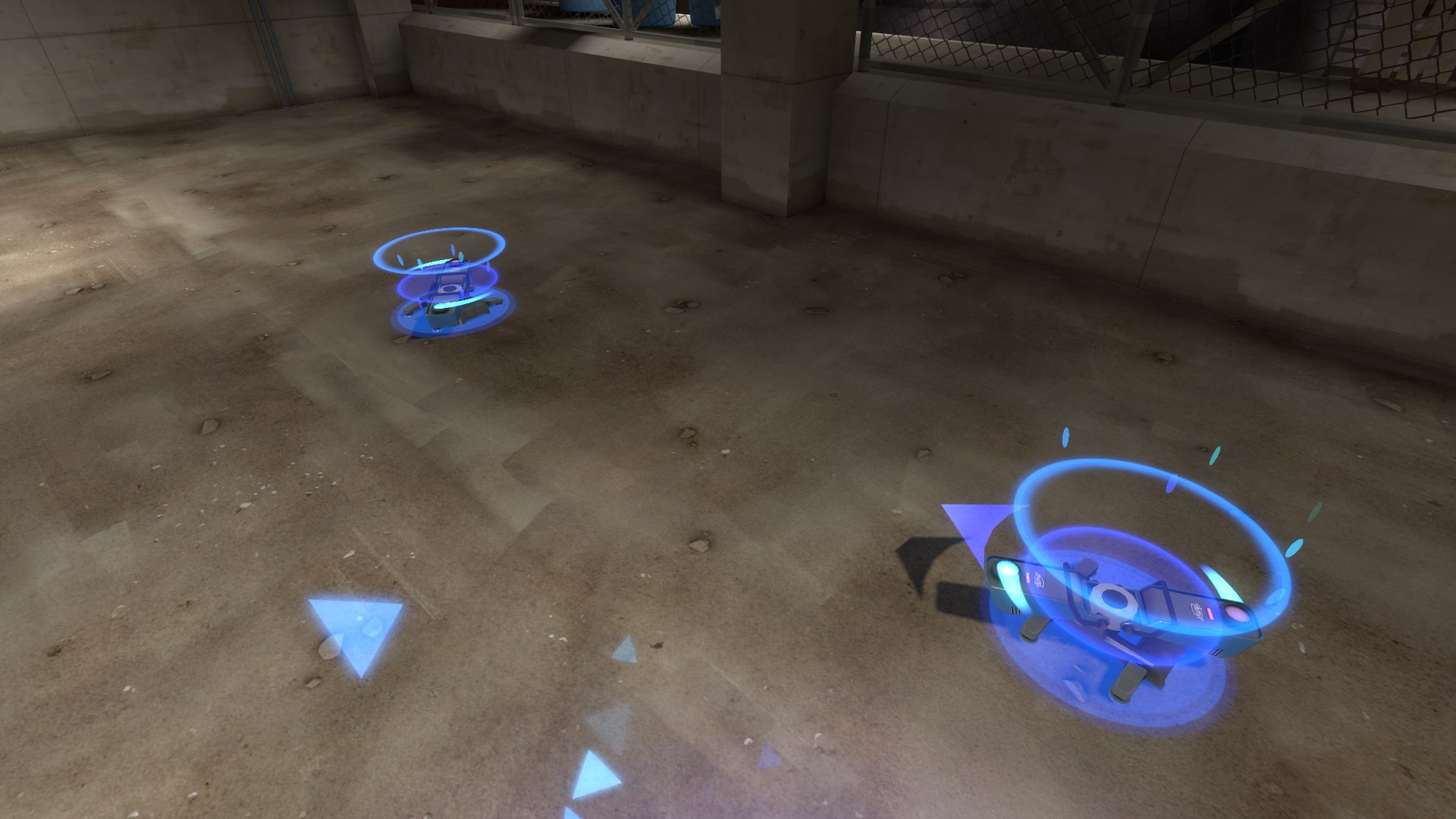 Teleporter Prototype Mod for Team Fortress 2 | TF2 Mods