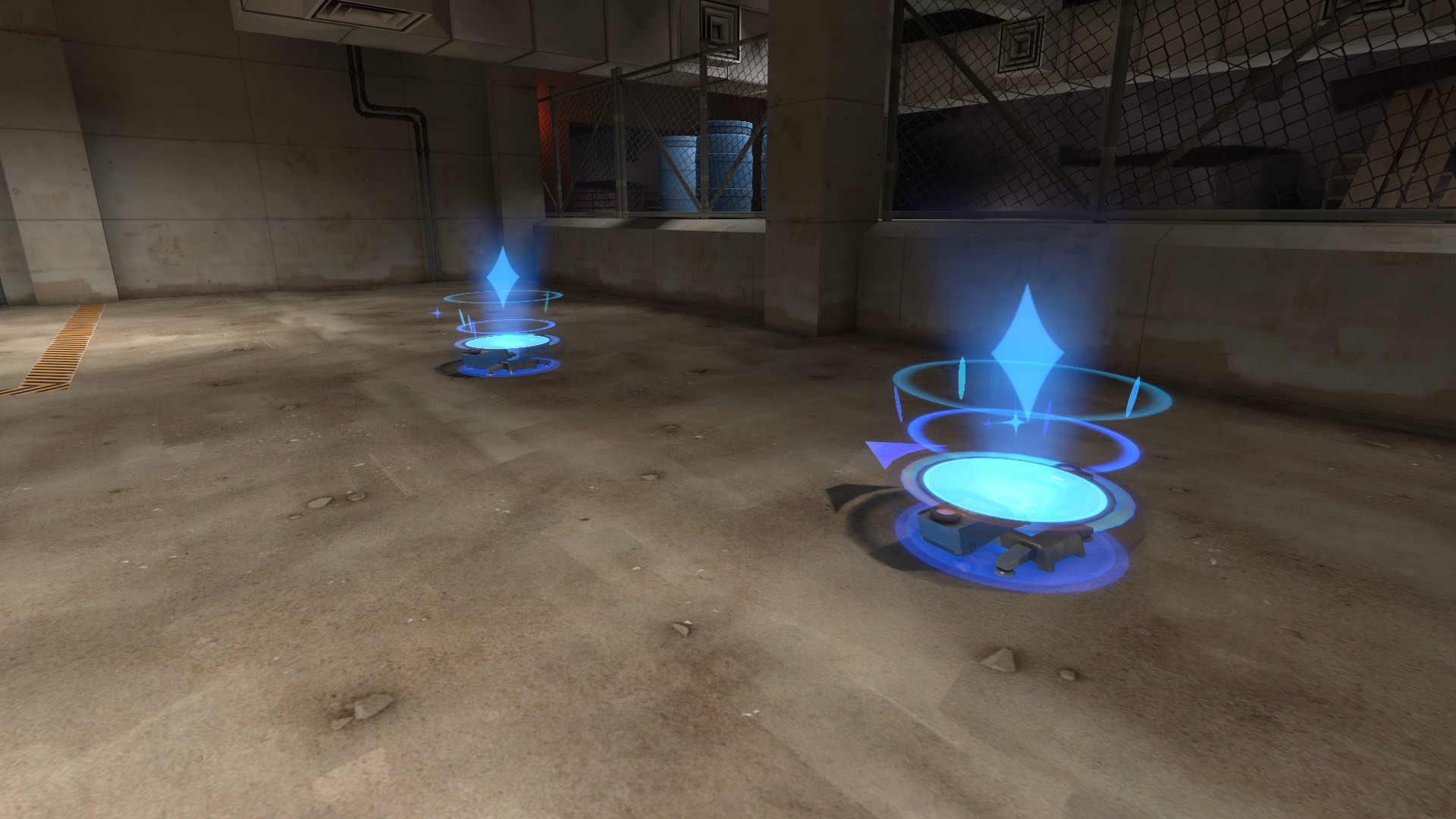 Teleporter Prototype Mod for Team Fortress 2 | TF2 Mods