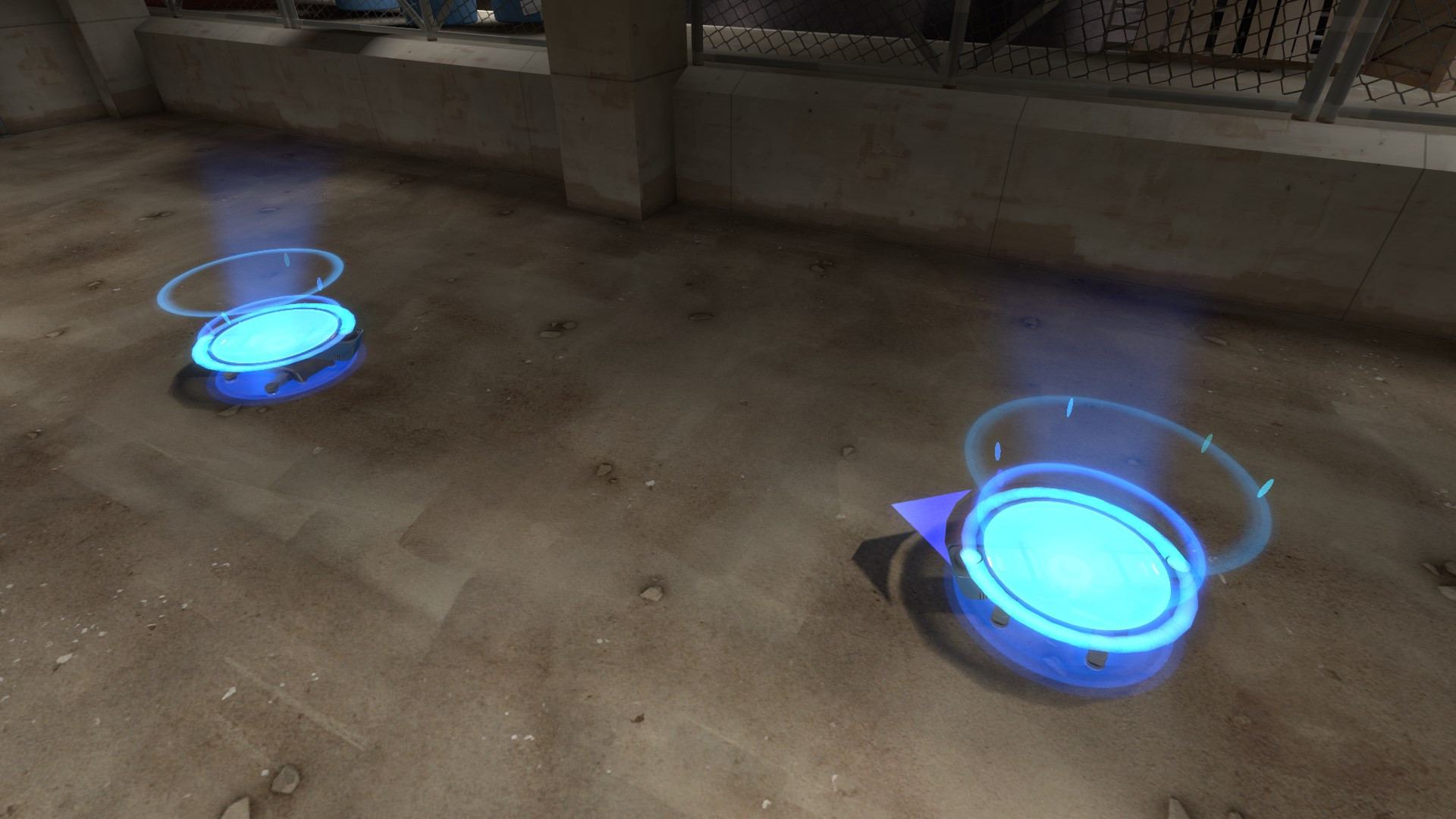 Teleporter Prototype Mod for Team Fortress 2 | TF2 Mods