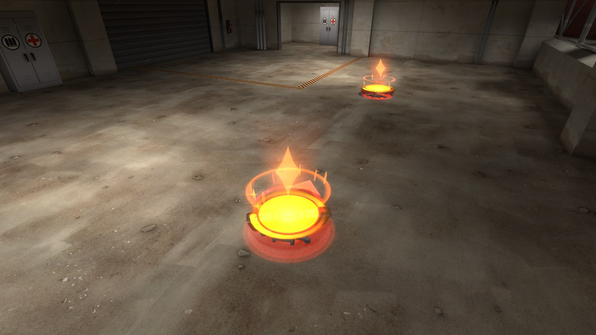 Teleporter Prototype Mod for Team Fortress 2 | TF2 Mods