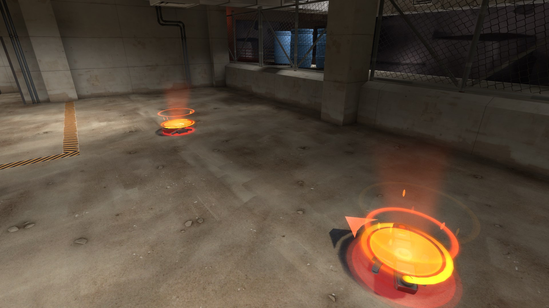 Teleporter Prototype Mod for Team Fortress 2 | TF2 Mods