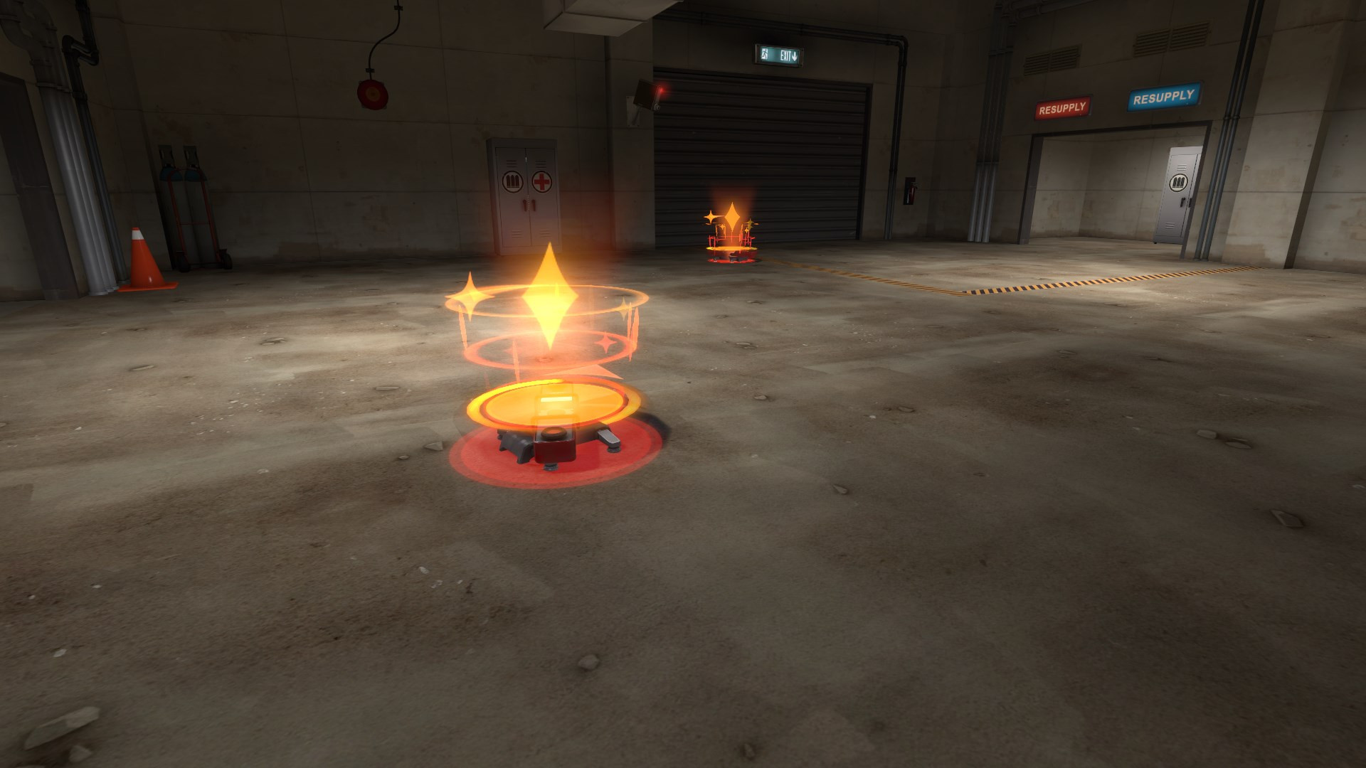 Teleporter Prototype Mod for Team Fortress 2 | TF2 Mods