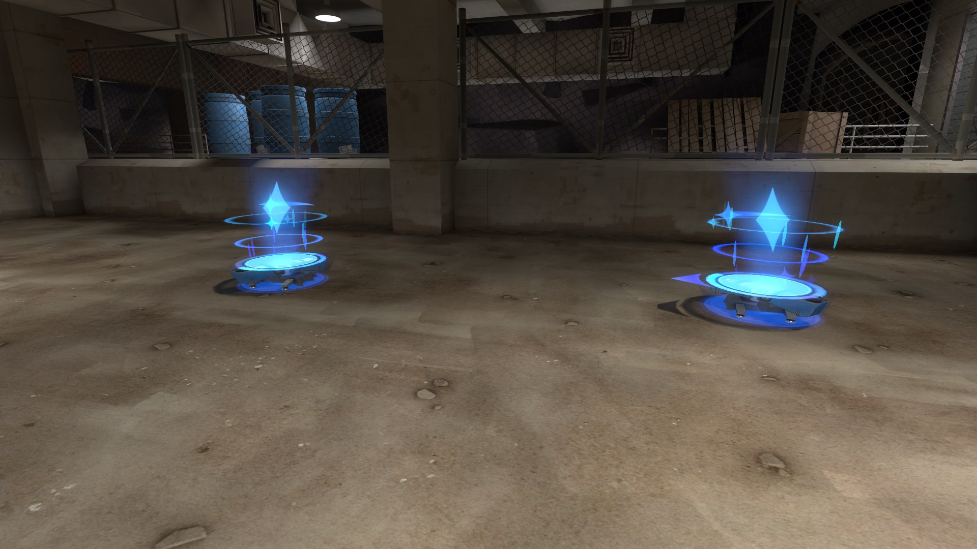 Teleporter Prototype Mod for Team Fortress 2 | TF2 Mods