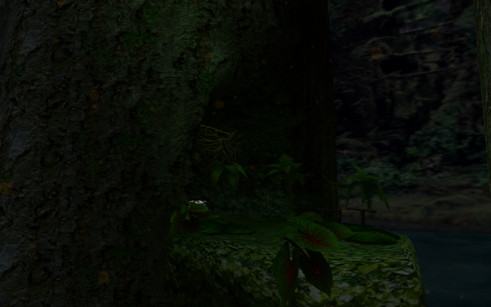 Midnight Green Forest Mod for Sonic Adventure 2 | SA2 Mods