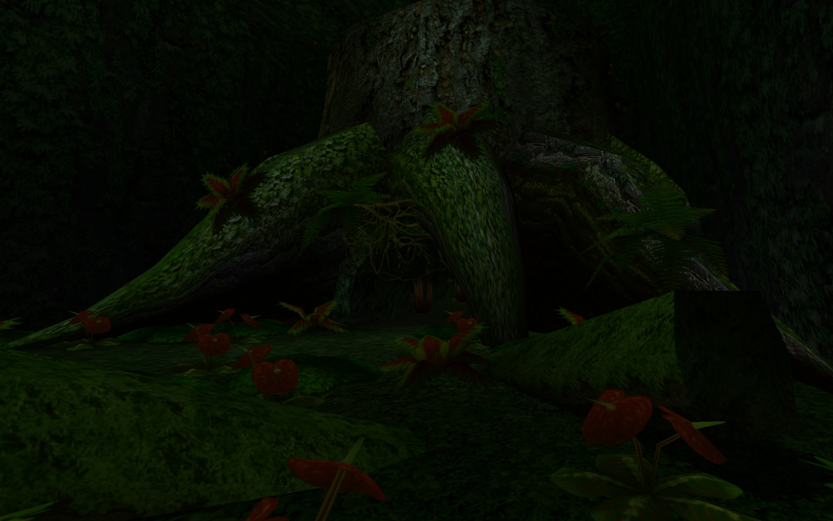Midnight Green Forest Mod for Sonic Adventure 2 | SA2 Mods