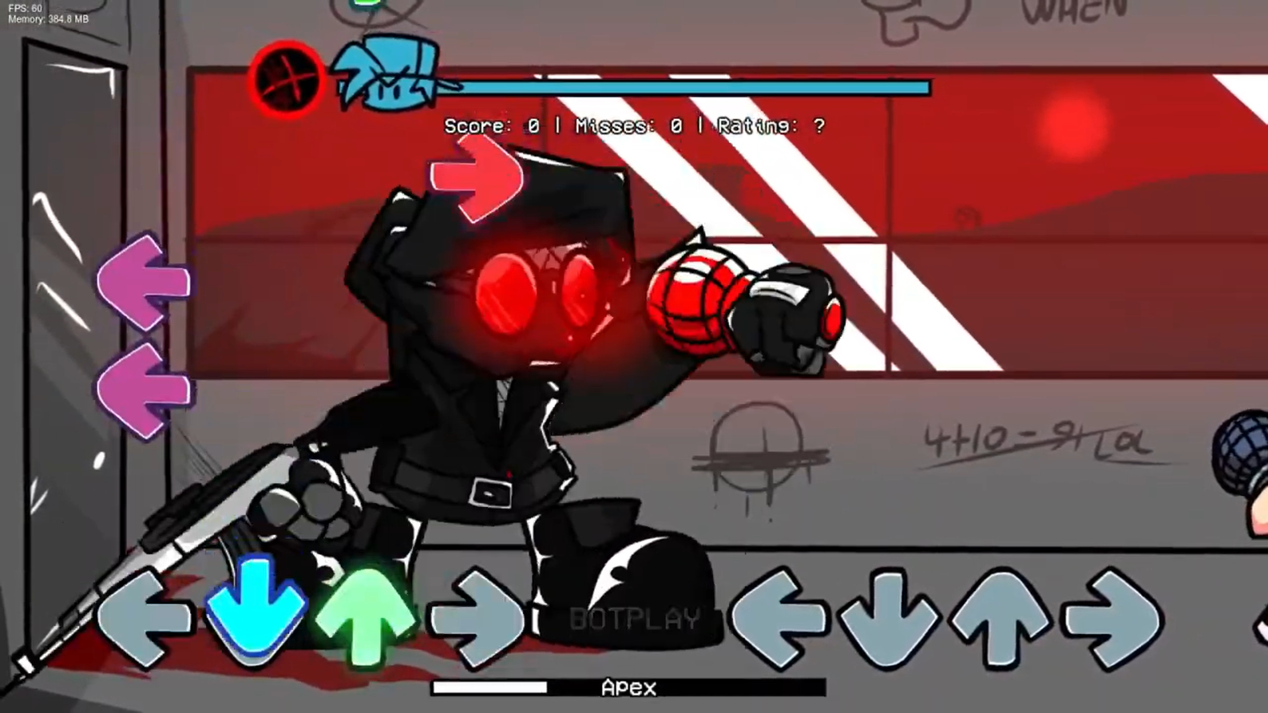 [SENSITIVE CONTENT] Yet Another Madness Mod Mod for Friday Night Funkin ...