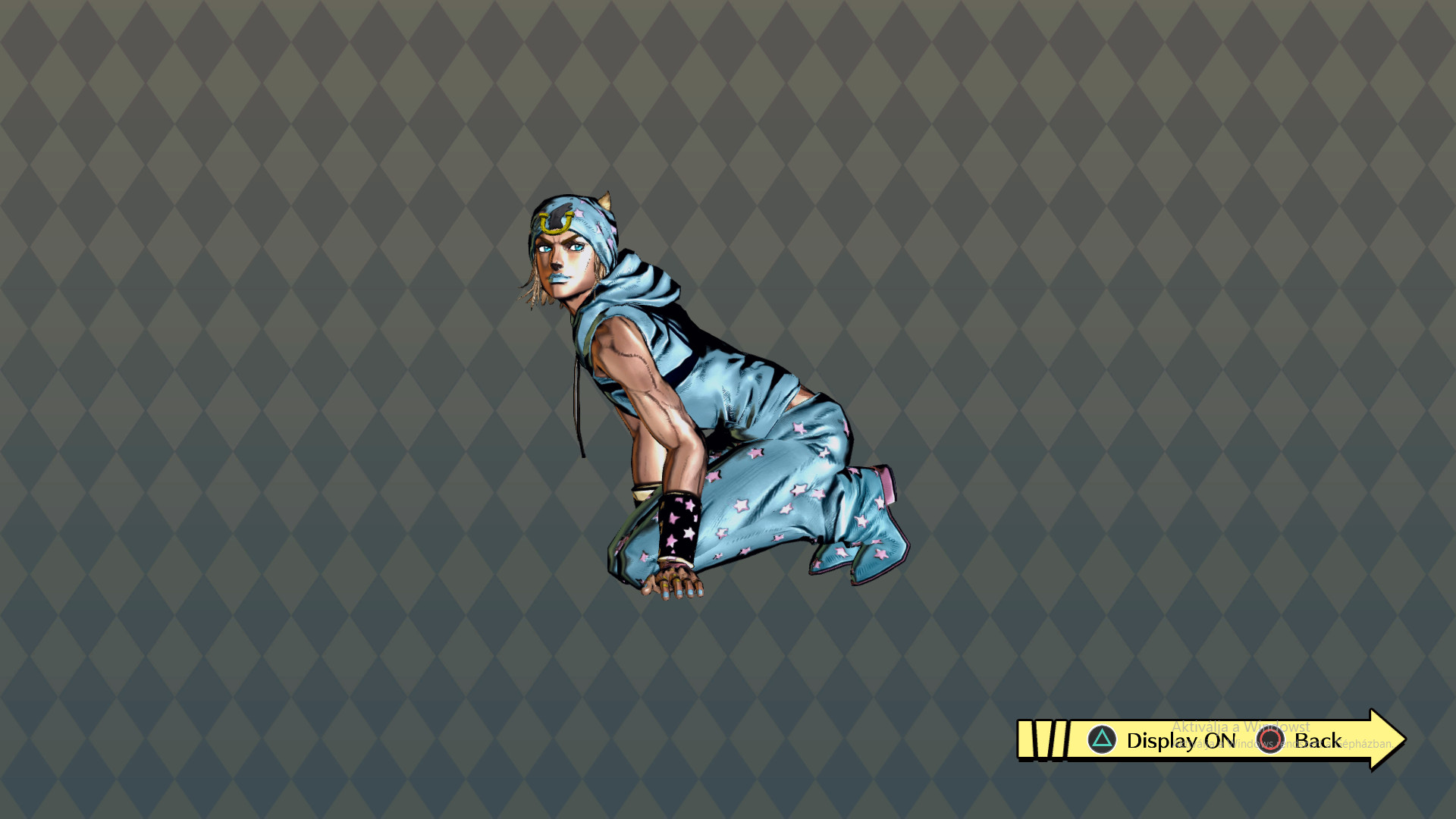 FINAL Johnny before 7 DAYS IN A WEEK [JoJo's Bizarre Adventure: All ...