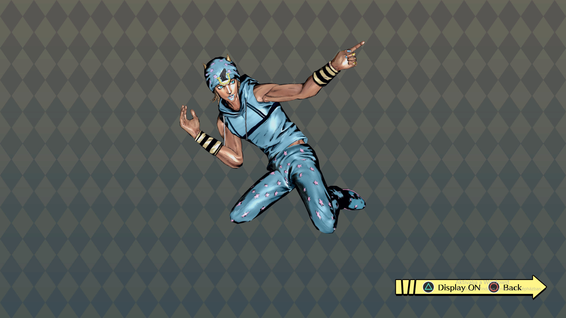 FINAL Johnny before 7 DAYS IN A WEEK Mod for JoJo's Bizarre Adventure ...