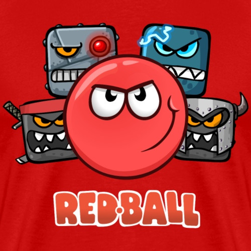 Red Ball 4 all mods [Red Ball 4] [Mods]