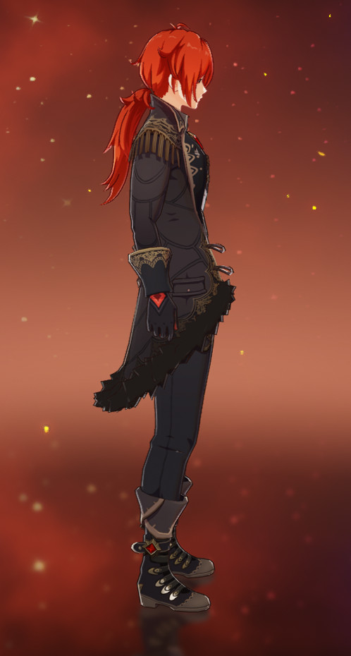 More Buff Diluc Mod for Genshin Impact | GI Mods