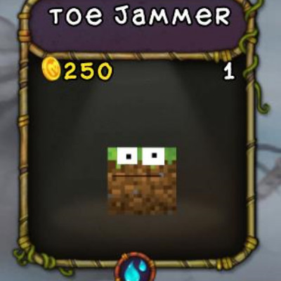 Toe Jammer becomes a Minecraft Block Mod for My Singing Monsters | MSM Mods