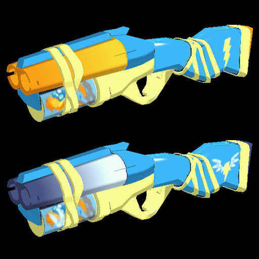 The Bolt Popper [Team Fortress 2] [Mods]