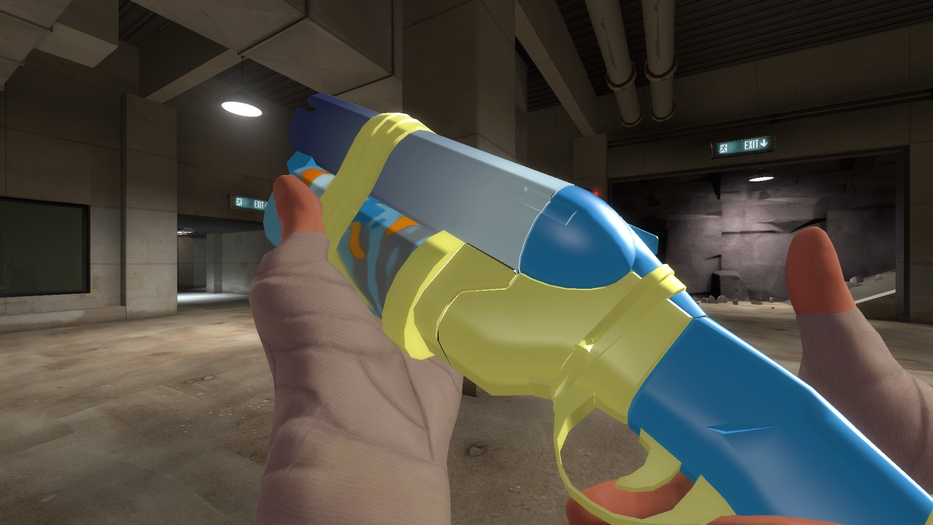 The Bolt Popper Mod for Team Fortress 2 | TF2 Mods