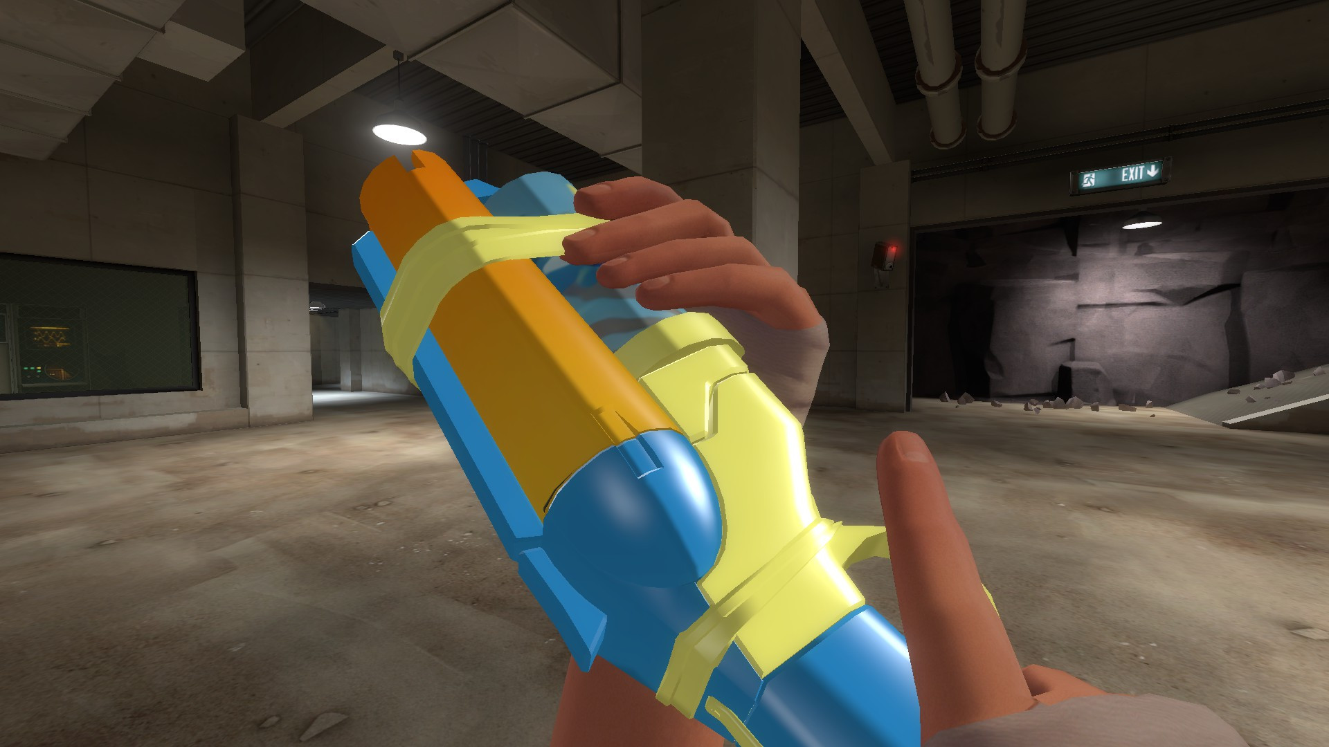 The Bolt Popper Mod for Team Fortress 2 | TF2 Mods