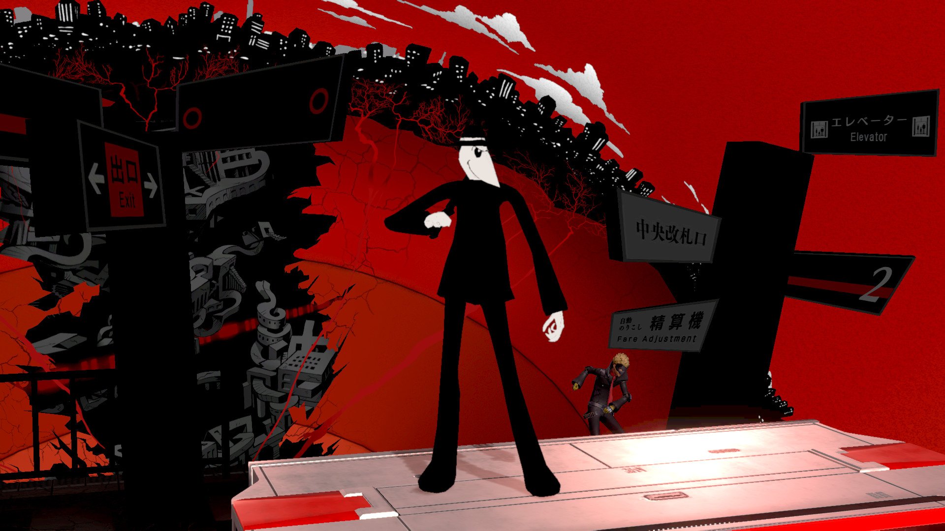 Black Spy/White Spy (Spy vs. Spy) Mod for Super Smash Bros. Ultimate ...