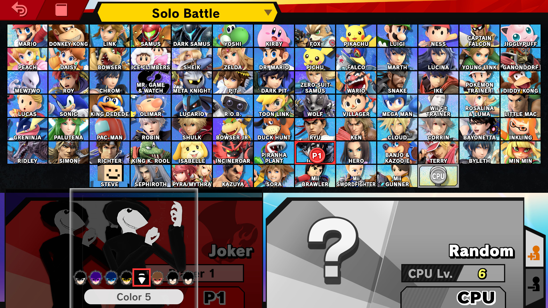 Black Spy/White Spy (Spy vs. Spy) Mod for Super Smash Bros. Ultimate ...