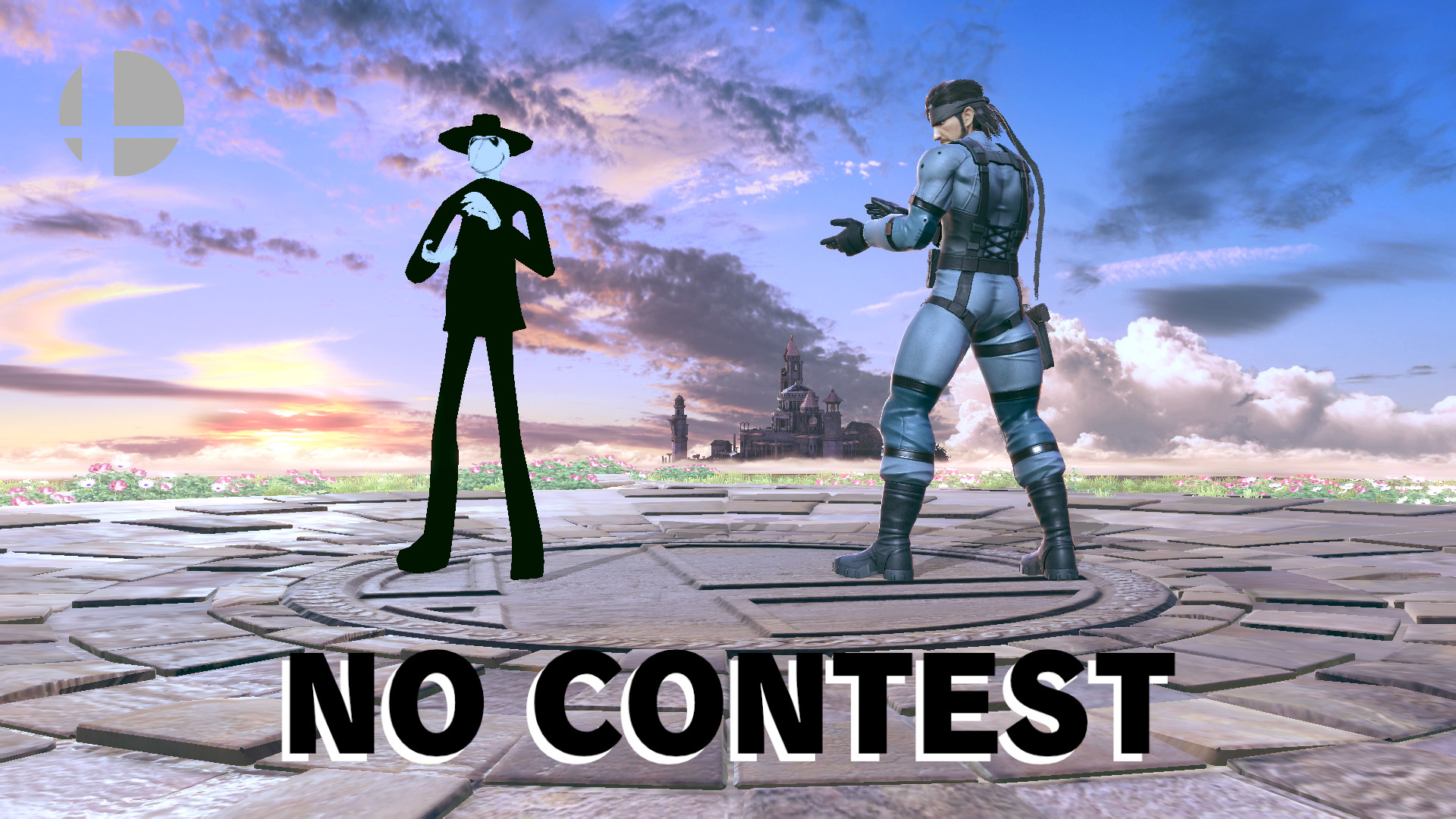 Black Spy/White Spy (Spy vs. Spy) Mod for Super Smash Bros. Ultimate ...