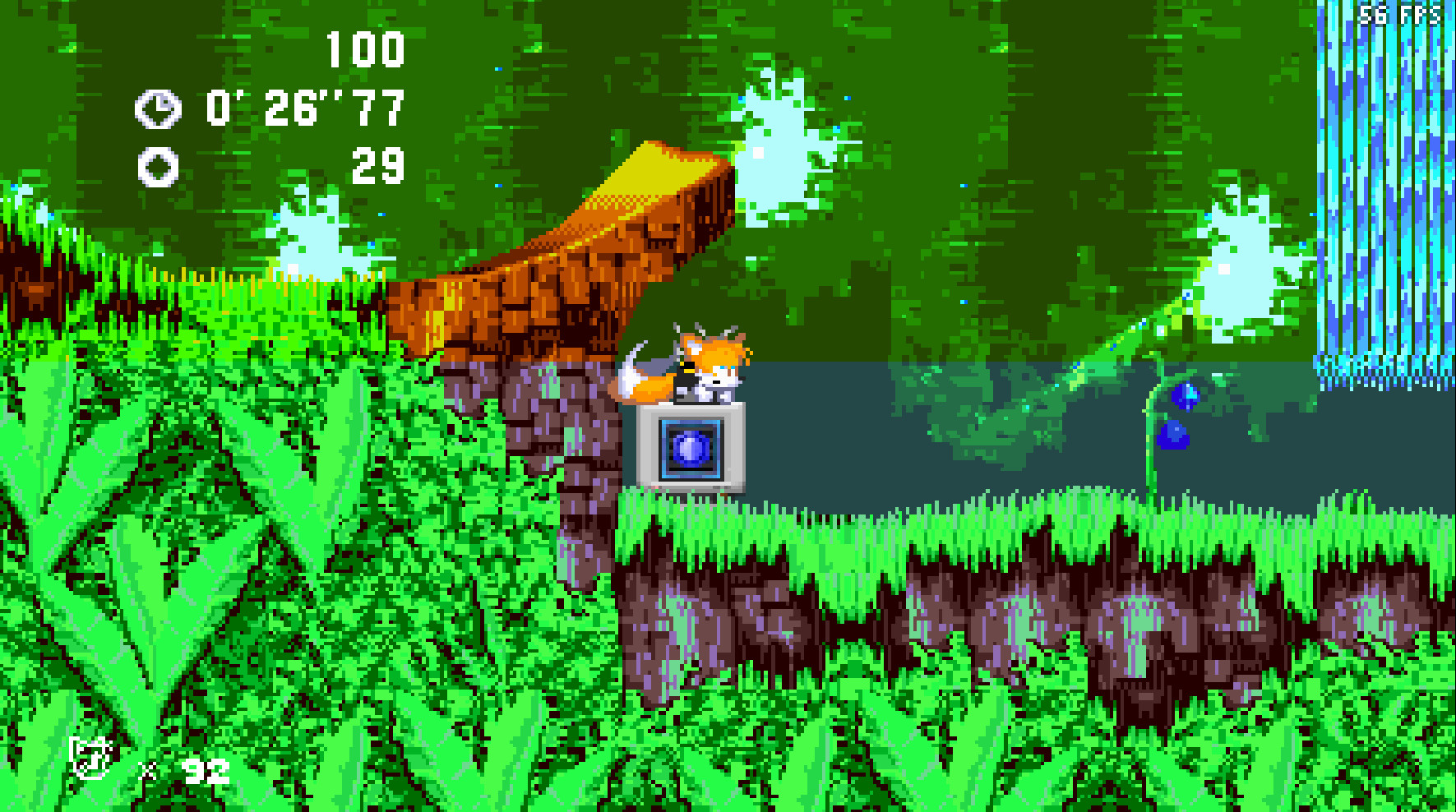 Sonic Robo Blast 2 Monitors in Sonic 3 AIR Mod for Sonic 3 A.I.R ...