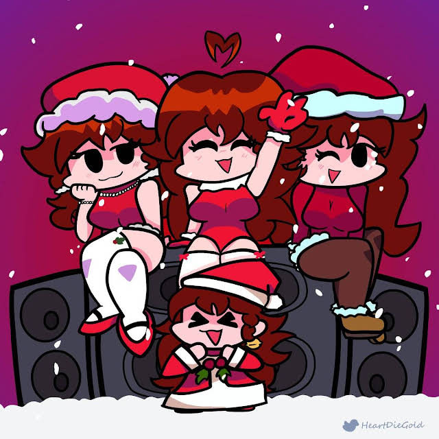 Friday Night Funkin Family Finale Update Mod for Friday Night Funkin ...