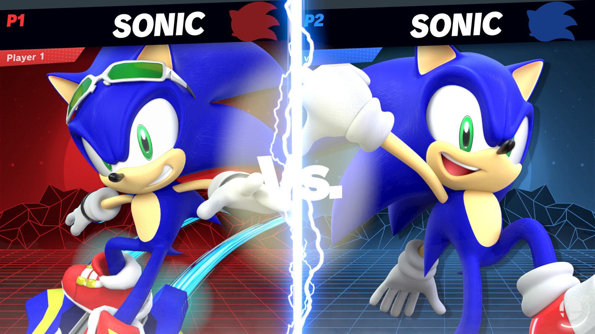 Riders Sonic Mod for Super Smash Bros. Ultimate | SSBU Mods