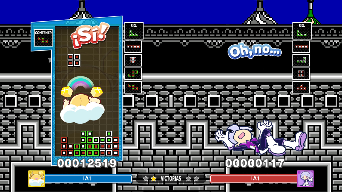 Puyo Puyo Tetris 1988 [Puyo Puyo Tetris 2] [Mods]