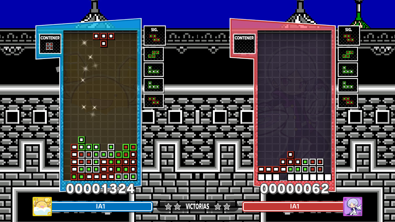 Puyo Puyo Tetris 1988 [Puyo Puyo Tetris 2] [Mods]