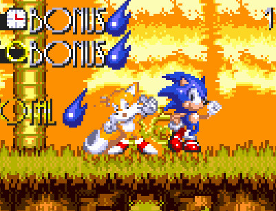 S3 Style Custom Victory Animations Mod for Sonic 3 A.I.R. | S3AIR Mods