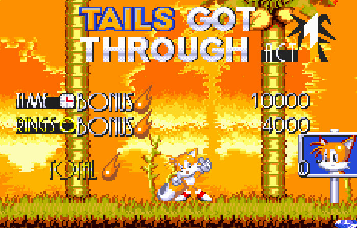 S3 Style Custom Victory Animations Mod for Sonic 3 A.I.R. | S3AIR Mods