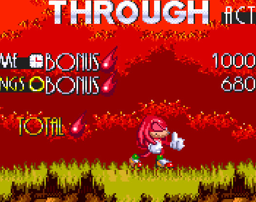 S3 Style Custom Victory Animations Mod for Sonic 3 A.I.R. | S3AIR Mods