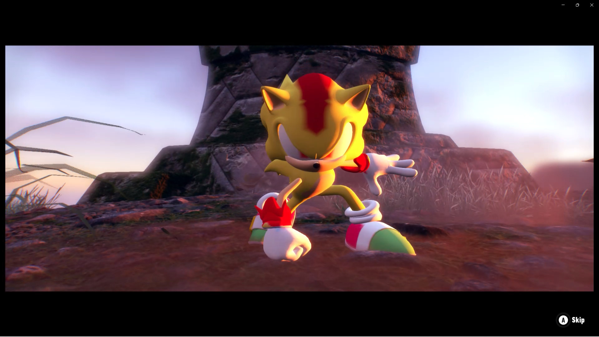 Super Mystic Sonic (SMS) Mod for Sonic Frontiers | Frontiers Mods