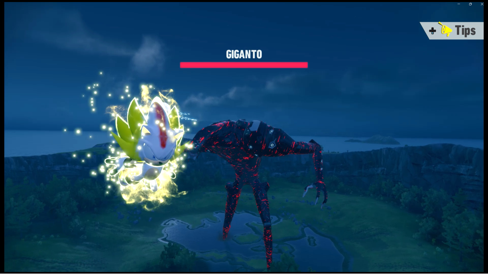 Super Mystic Sonic (SMS) Mod for Sonic Frontiers | Frontiers Mods