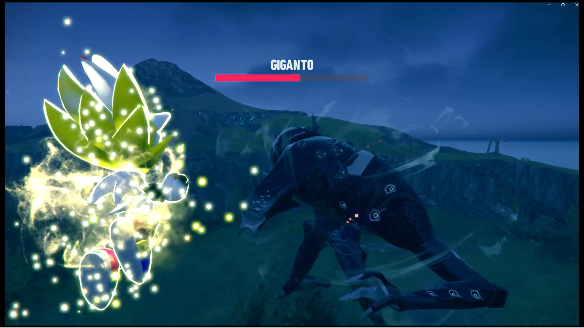 Super Mystic Sonic (SMS) Mod for Sonic Frontiers | Frontiers Mods