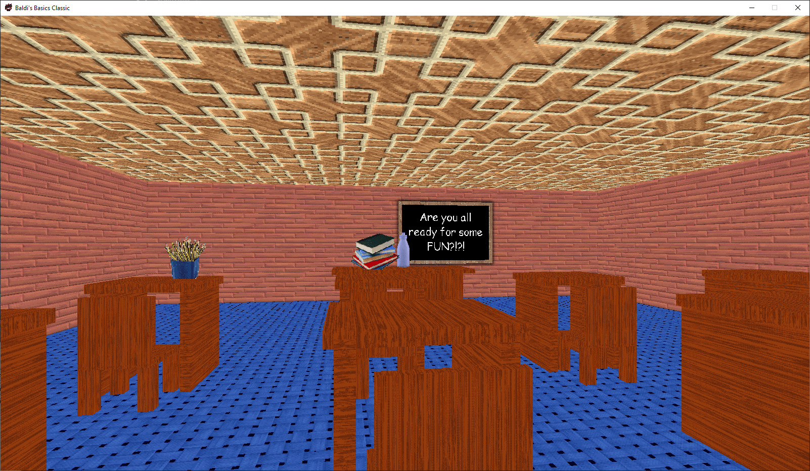 SirOofy's SUPER DUPER Baldi Mod! Mod for Baldi's Basics | Baldi Mods