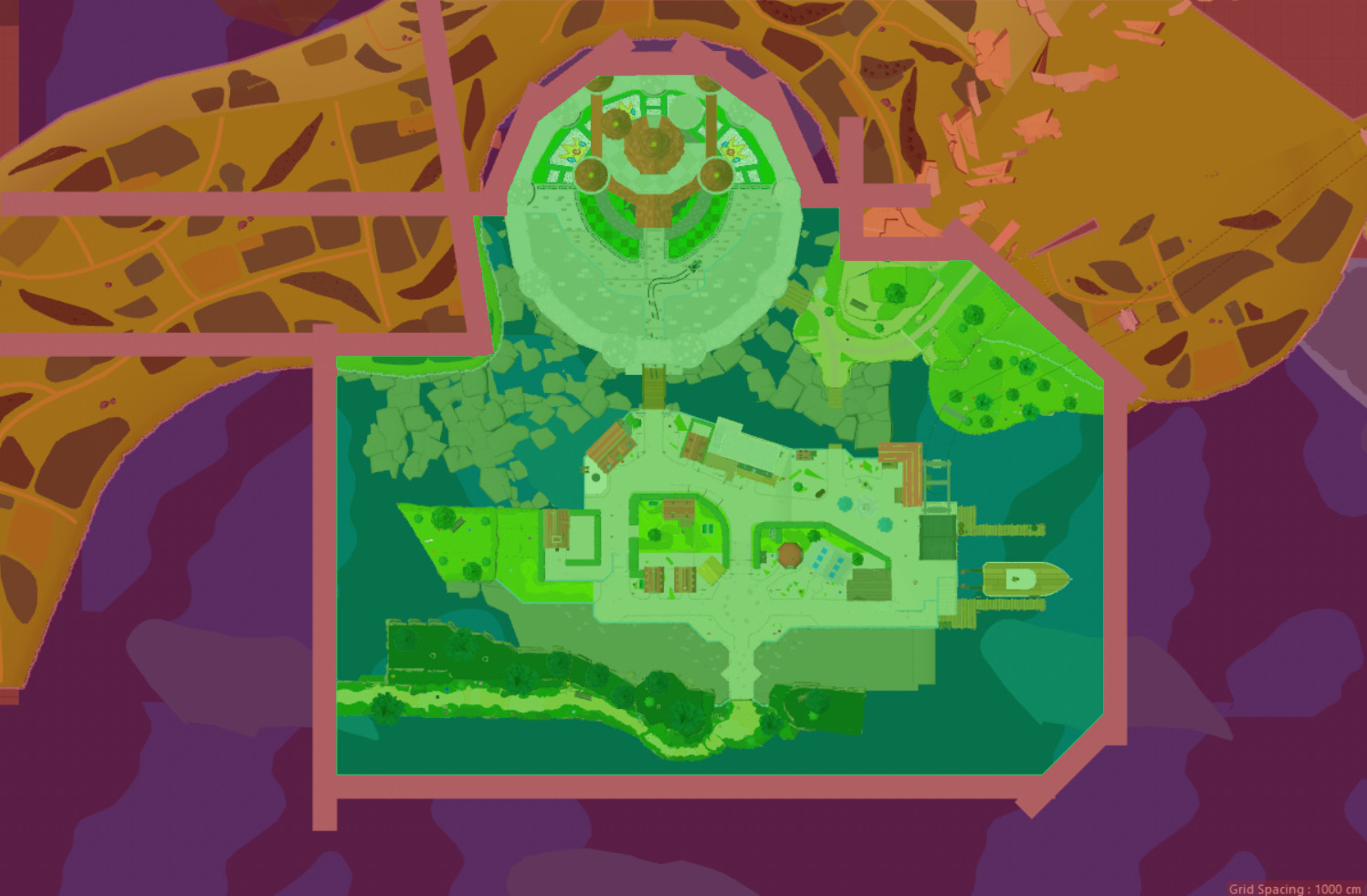 Paper Mario Odyssey [The Origami King] W1 (WIP) Mod for Super Mario ...